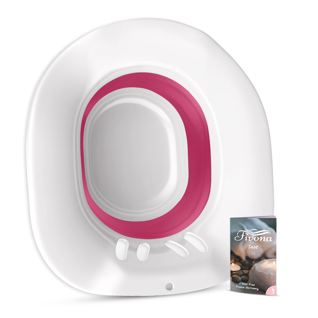 Expandable Yoni Steam Sitz Bath Soaking Seat – Fivona.com