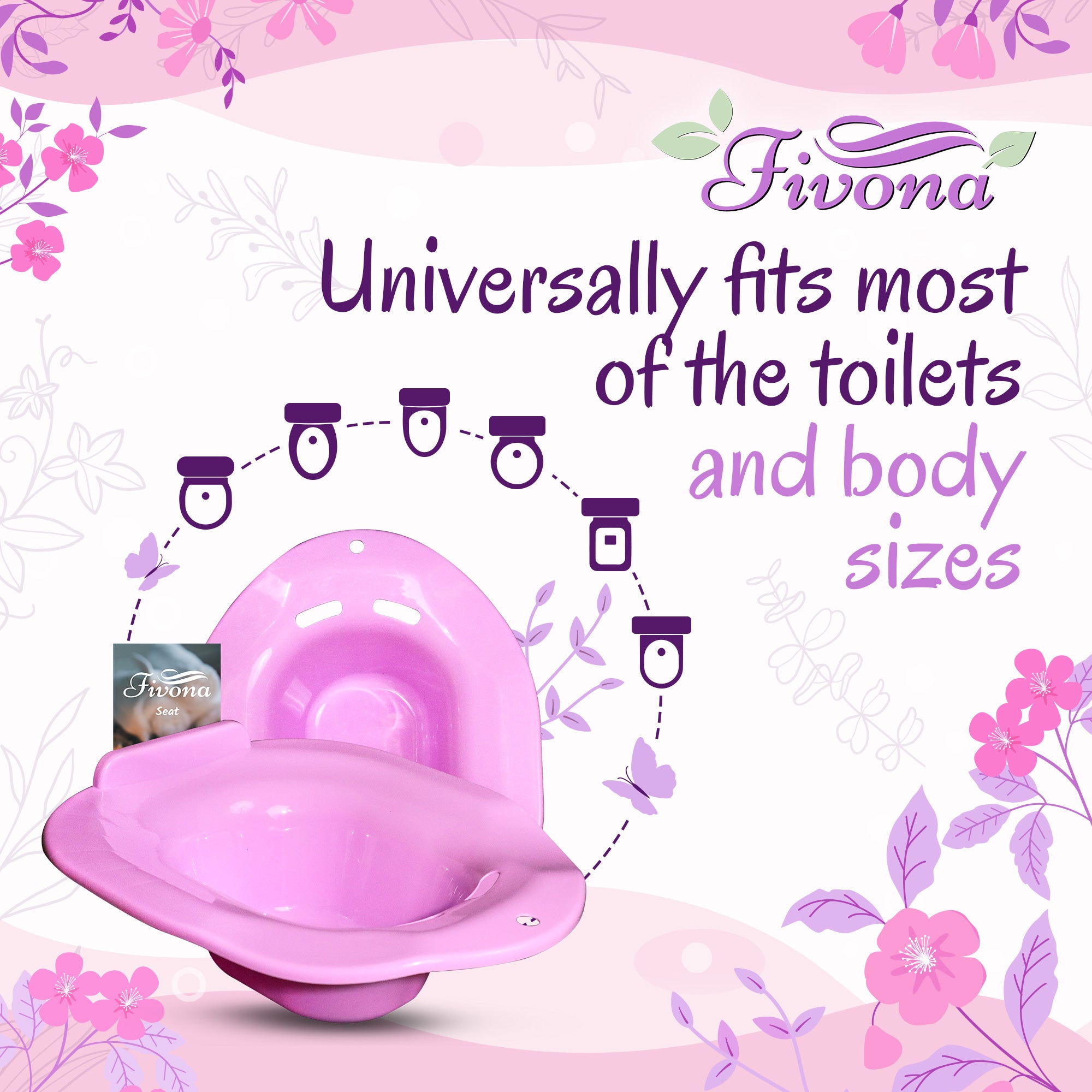 Sitz Bath & V Steam Basin – Fivona.com